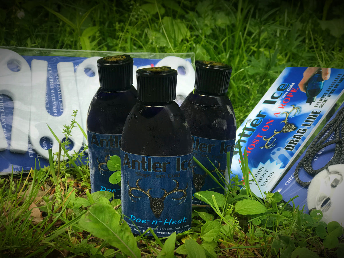 The Rut Kit – Antler Ice